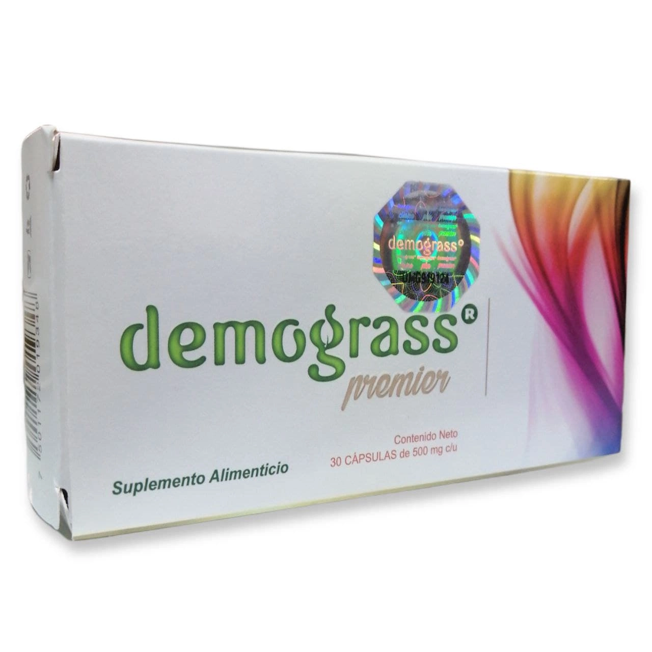 Demograss Premier 30 cápsulas de 500mg