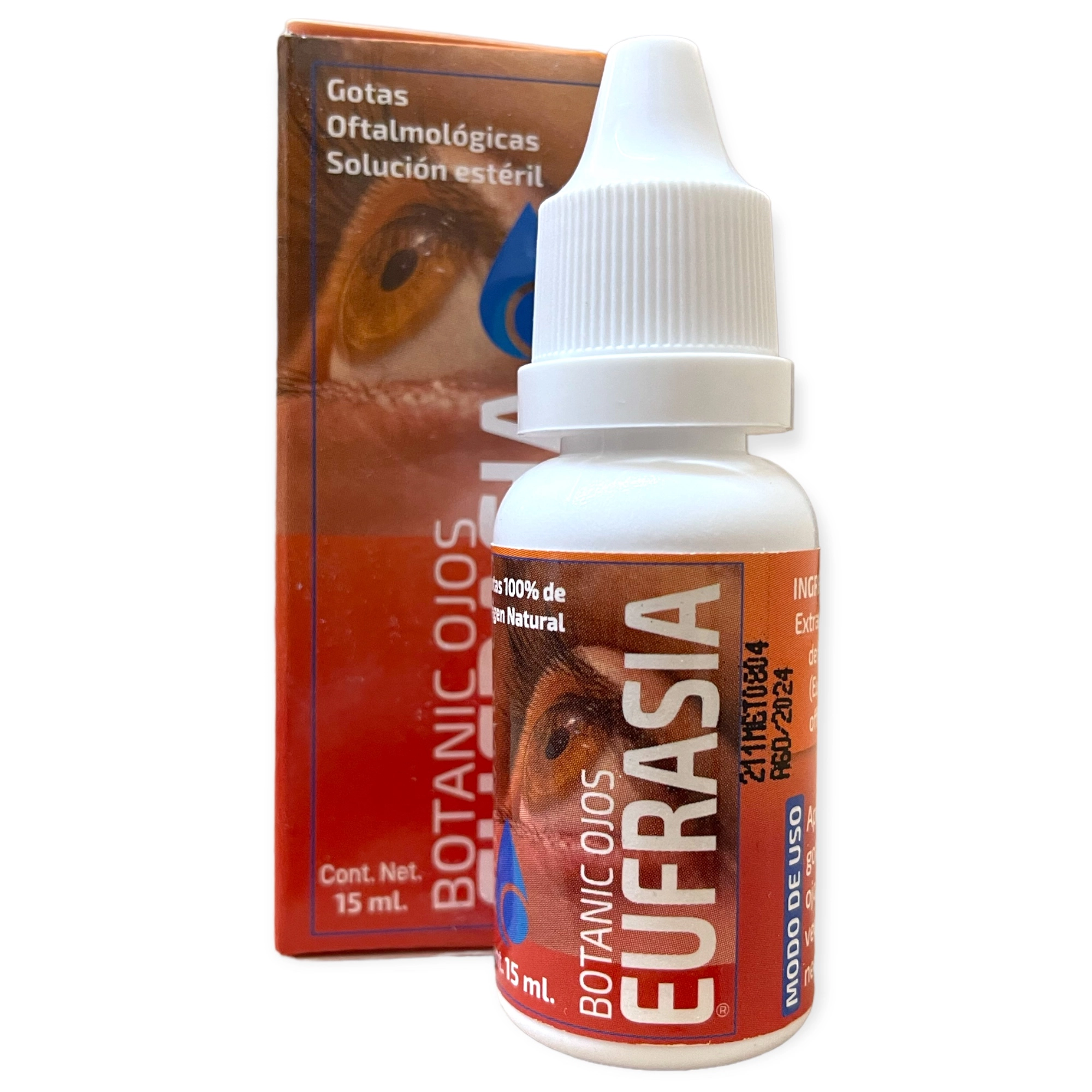 Eufracia extracto 15ml