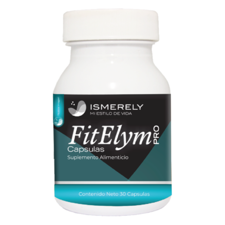 Ft-Elym pro 30 capsulas