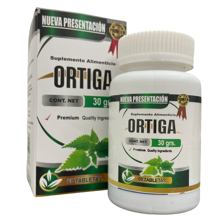 Ortiga 60 tabletas
